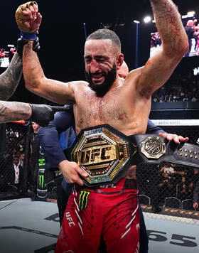 UFC Champions 2026 - Current Belt Holders All Divisions | UFC Fan Hub